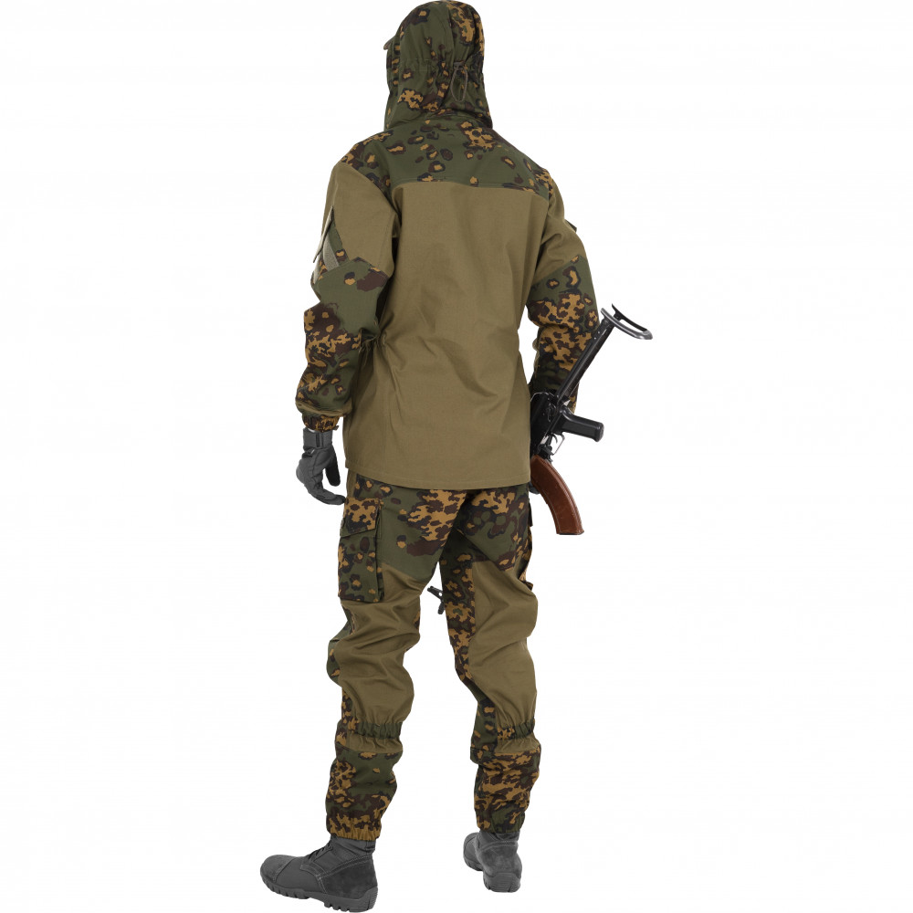 Tactical Combat Suit "Gorka 3 Federal" Partizan FG Mordor Tac - Airsoft ...